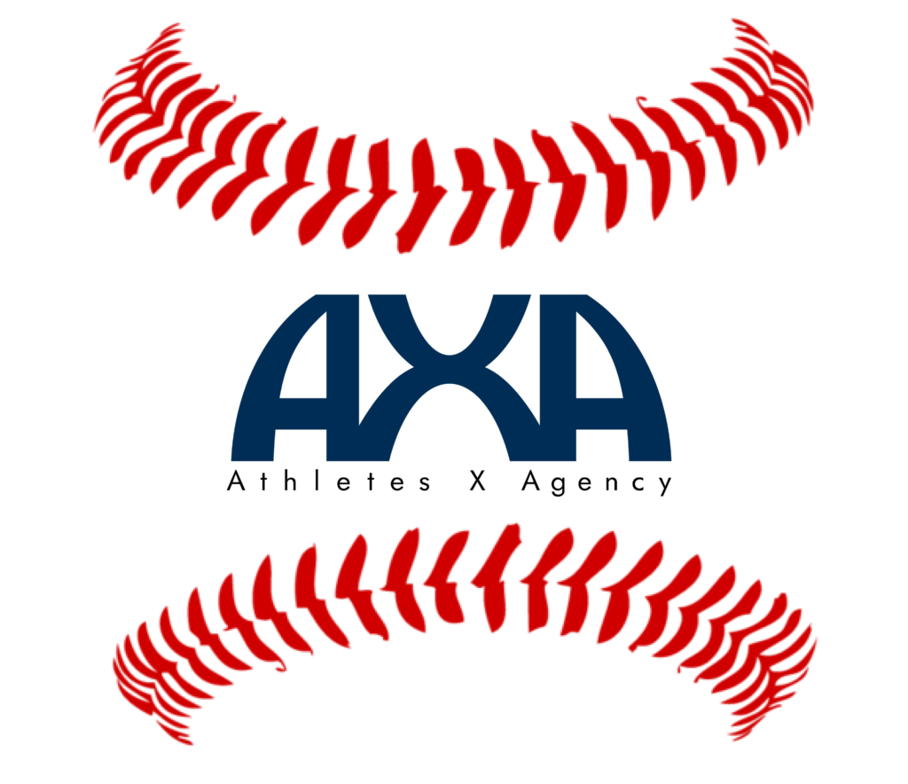 Athletes X Agency - Athletes X Agency